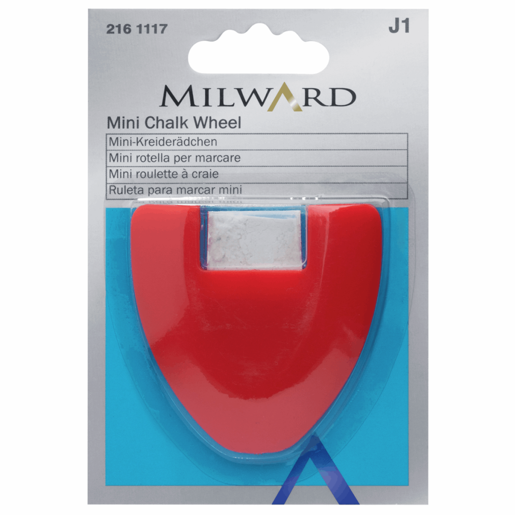 Mini Chalk Wheel