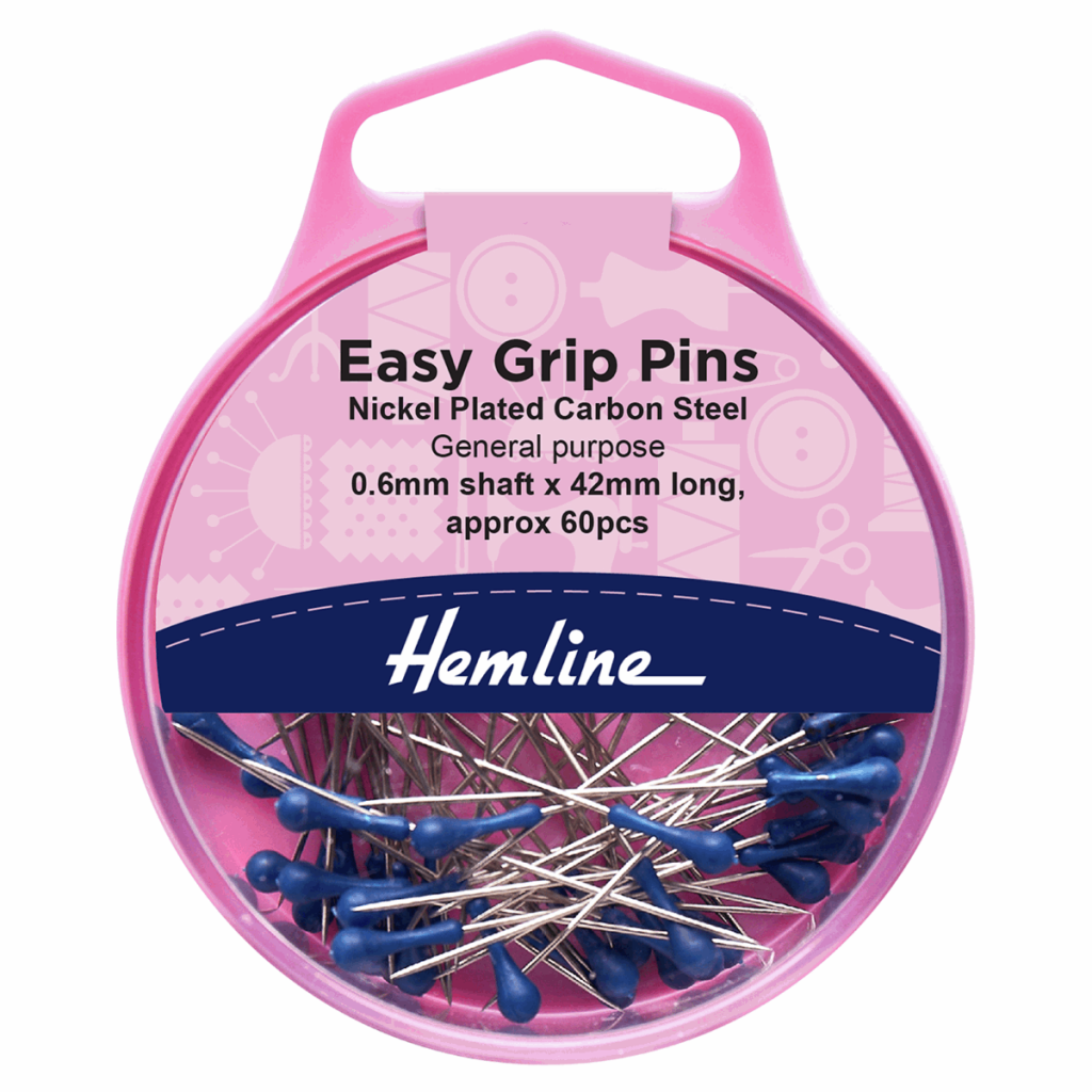 Easy Grip Pins
