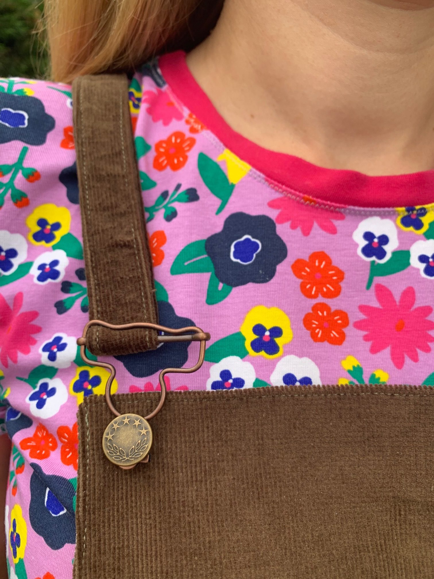 Pippi Pinafore by Gemma Daly