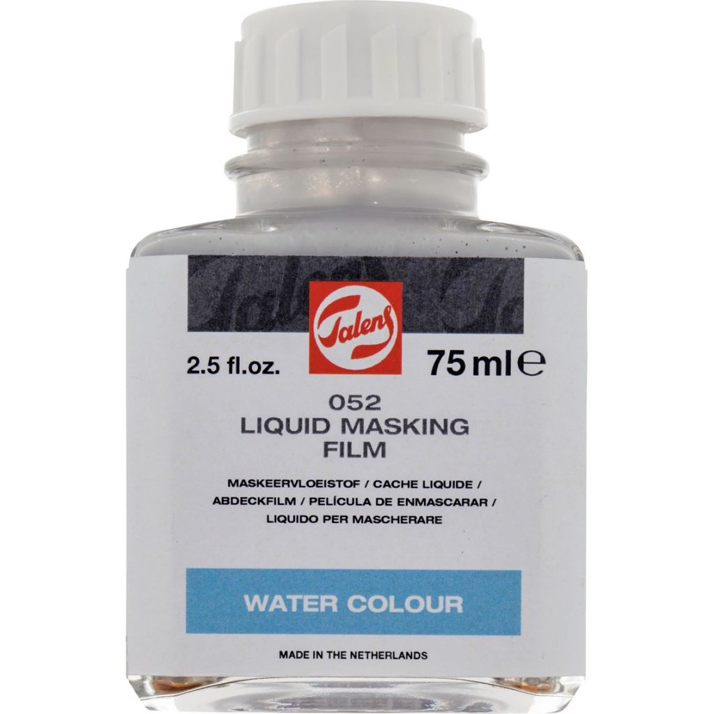 Talens Liquid Masking Film 75ml