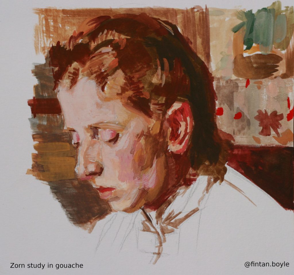 Gouache, Master Class – Open Stock 40ml