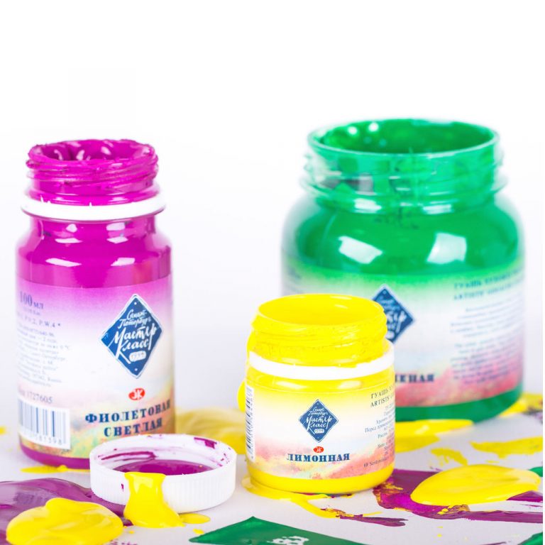 Gouache, Master Class – Open Stock 40ml