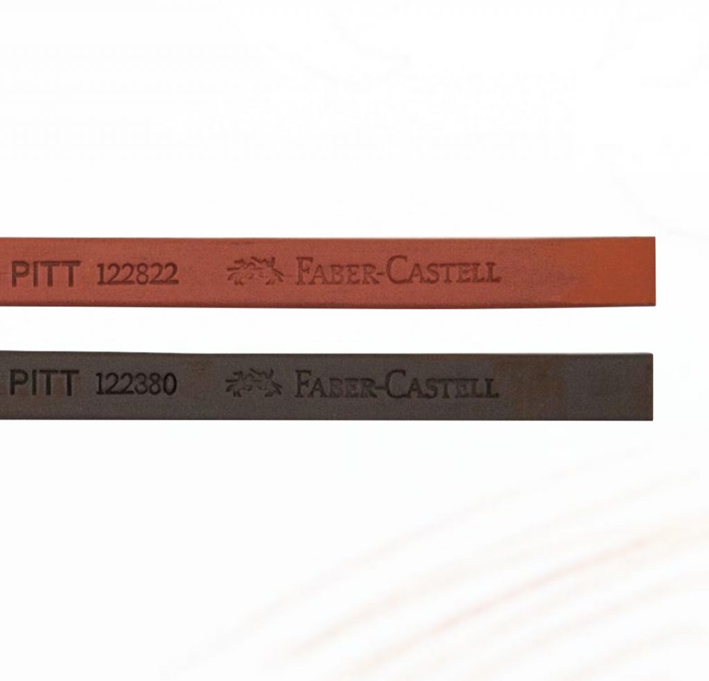 Pitt pastel sticks