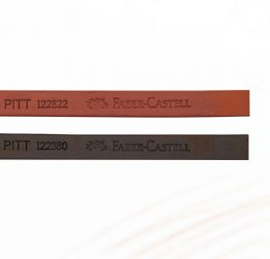 Pitt pastel sticks