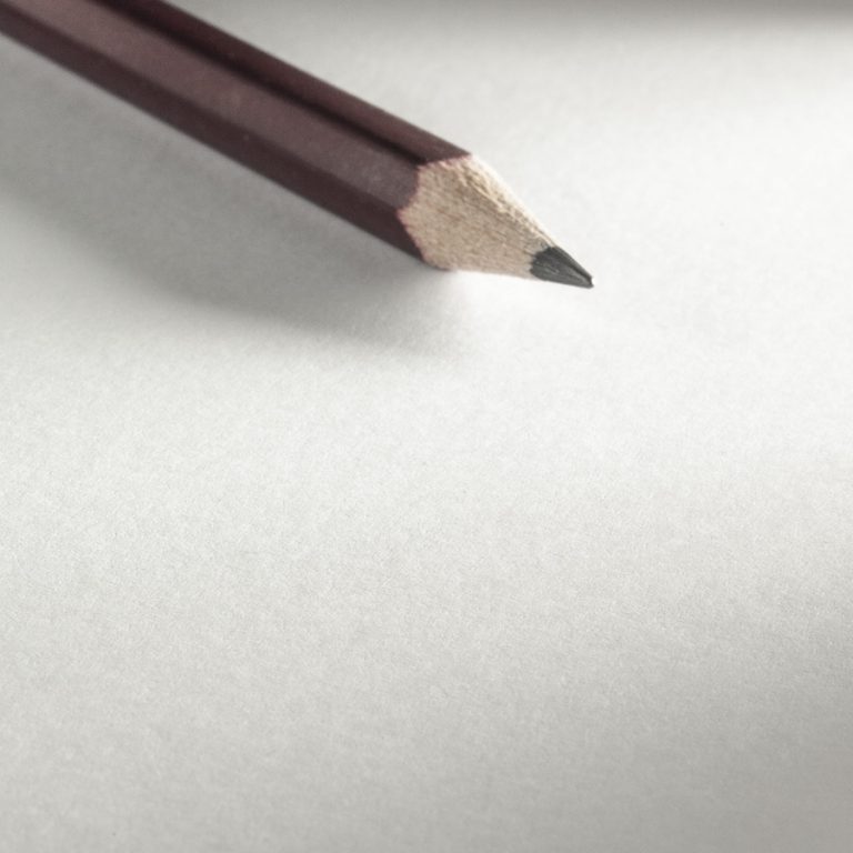 Heavy Cartridge paper 200gsm, natural white, A2