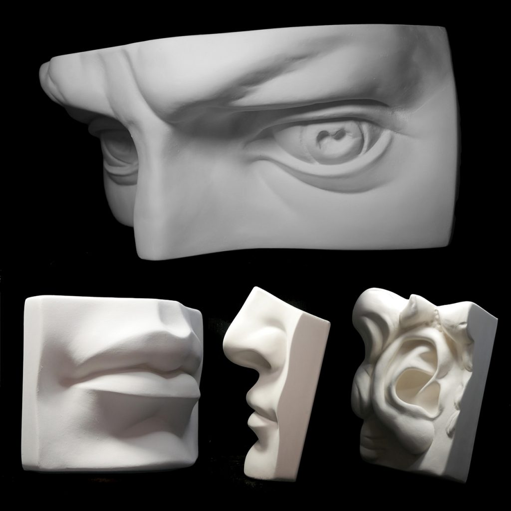 Features of the Face Image References