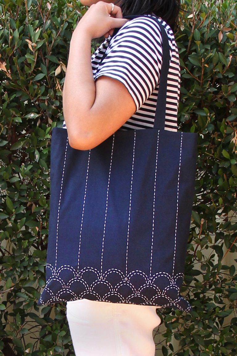Sashiko – Border Ruler