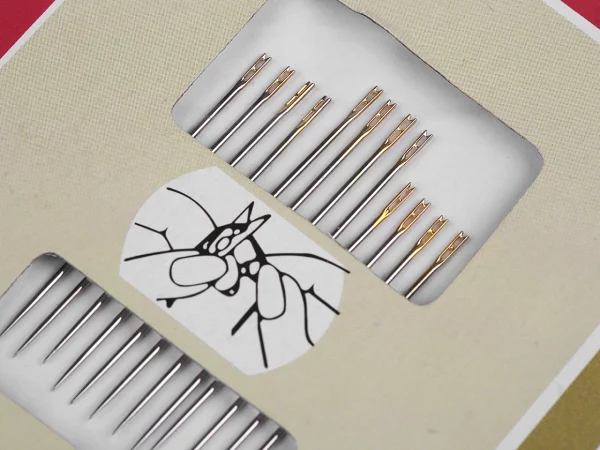 Self Threading Needles – 12 pk