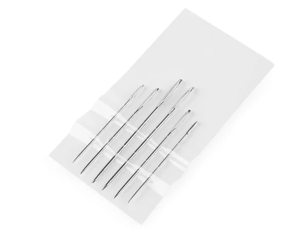 Embroidery/Chenille Needles – 6pk