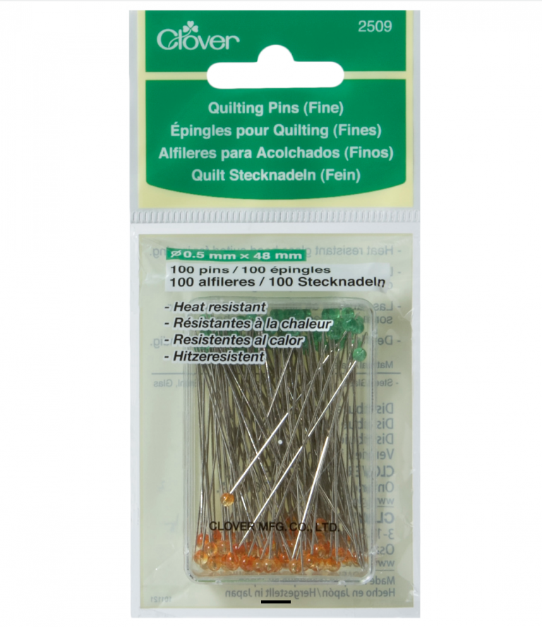 Clover Extra Fine Pins